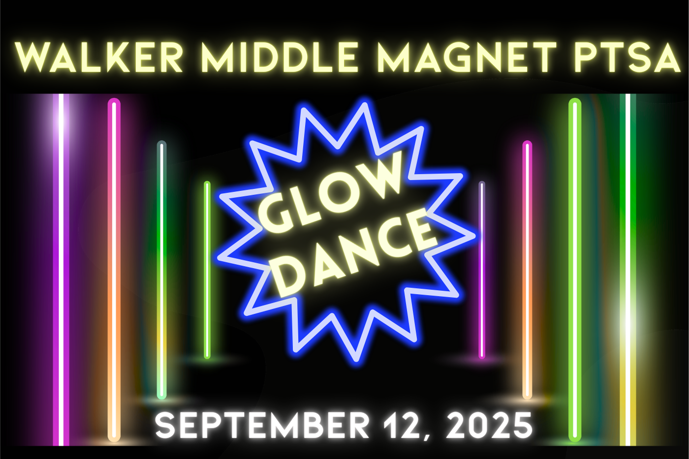 School Dances – Walker Middle Magnet School